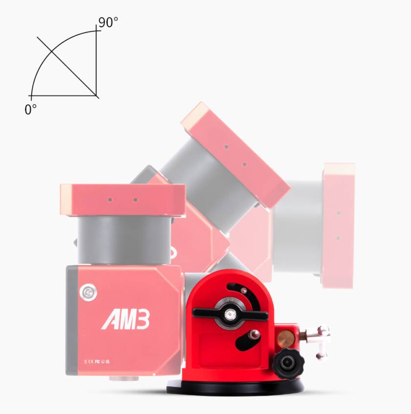 AM3 Harmonic Equatorial Mount - Discovery Astrophotography with ZWO ASTRO