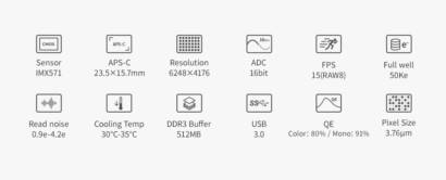 ASI2600MC/MM DUO - Discovery Astrophotography with ZWO ASTRO