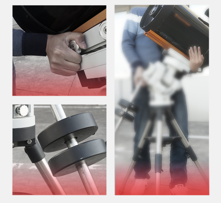 AM3 Harmonic Equatorial Mount - Discovery Astrophotography with ZWO ASTRO