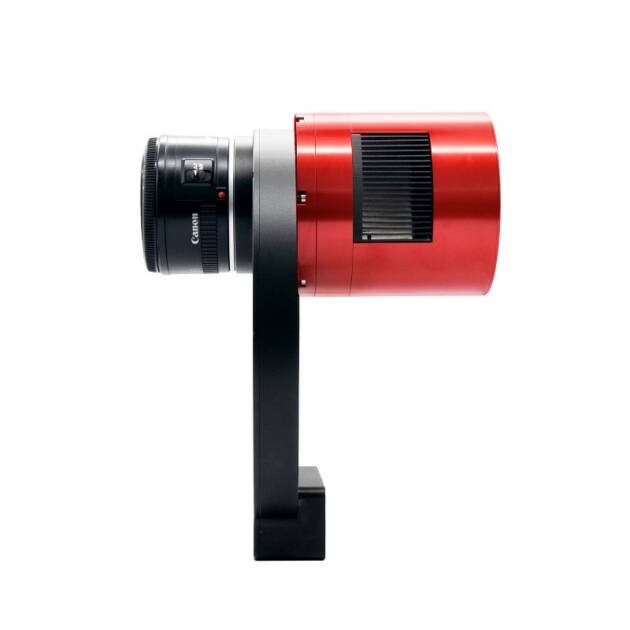 Nikon lens adapter for 2" Filter wheel - Discovery Astrophotography ...