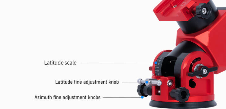AM3 Harmonic Equatorial Mount - Discovery Astrophotography with ZWO ASTRO
