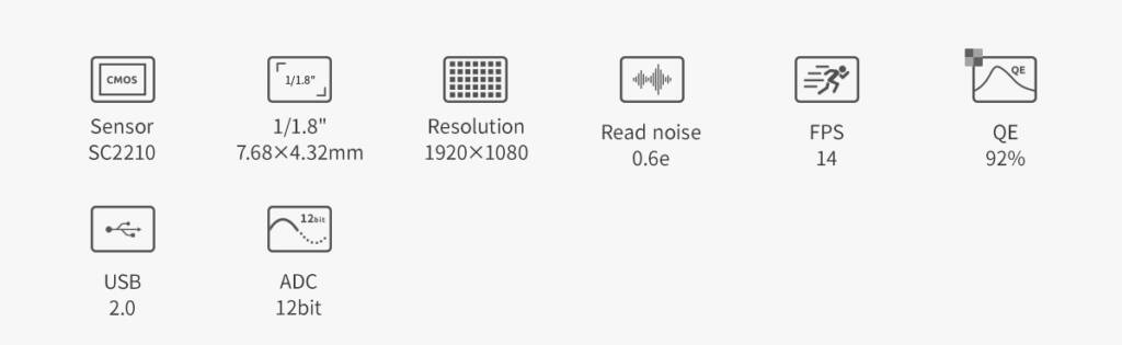 ASI2600MC/MM DUO - Discovery Astrophotography with ZWO ASTRO