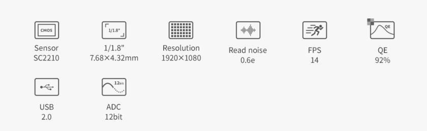 ASI2600MC/MM DUO - Discovery Astrophotography with ZWO ASTRO