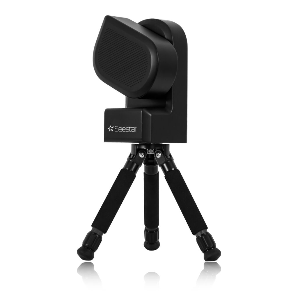 Seestar S50 All-in-One Smart Telescope - Discovery Astrophotography ...