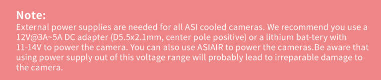 ASI2600MC/MM DUO - Discovery Astrophotography with ZWO ASTRO
