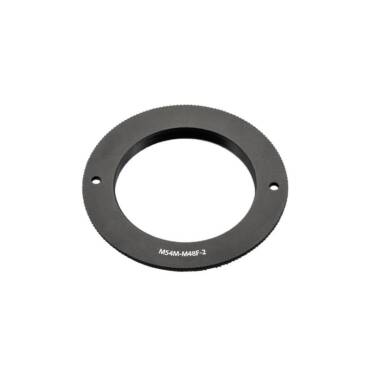 M54-M48 adapter for EFW 2" and M54 Filter Drawer - Discovery ...