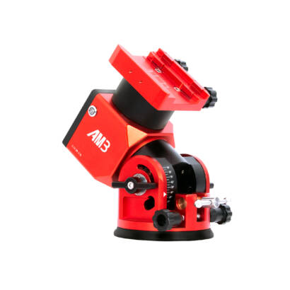 AM3 Harmonic Equatorial Mount - Discovery Astrophotography with ZWO ASTRO