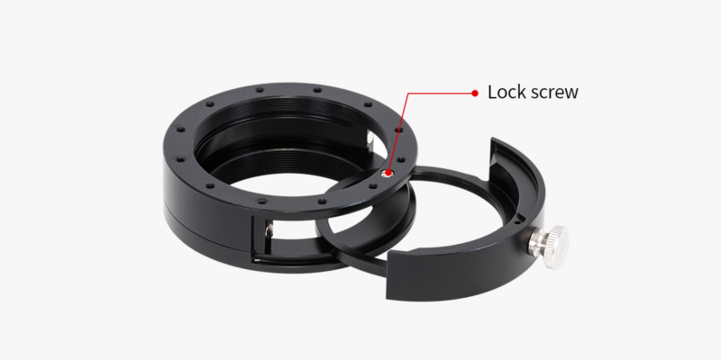 New 2″ Filter Drawer - Discovery Astrophotography with ZWO ASTRO