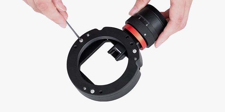 Larger Off-Axis Guider with 12*12 prism - Discovery Astrophotography ...