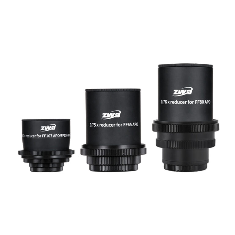 Reducer series - Discovery Astrophotography with ZWO ASTRO