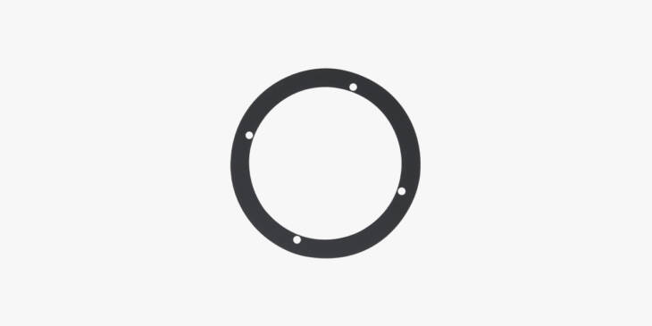 Darkening rings D88/D90 - Discovery Astrophotography with ZWO ASTRO