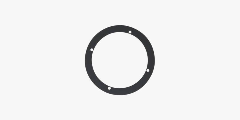 Darkening rings D88/D90 - Discovery Astrophotography with ZWO ASTRO