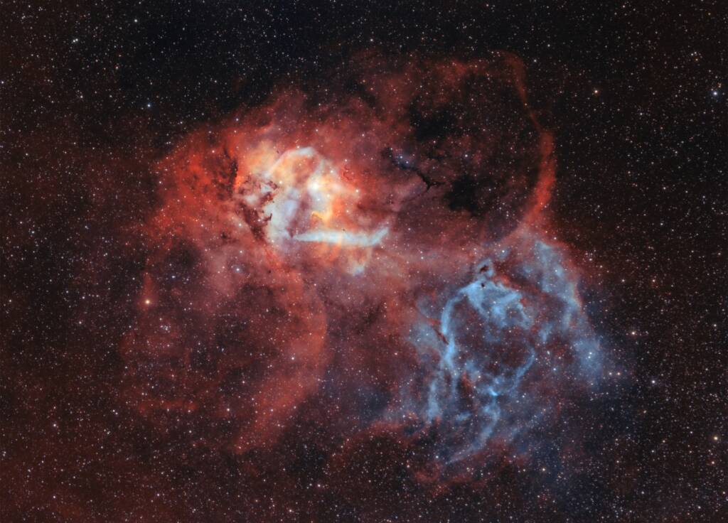 Home - Discovery Astrophotography with ZWO ASTRO