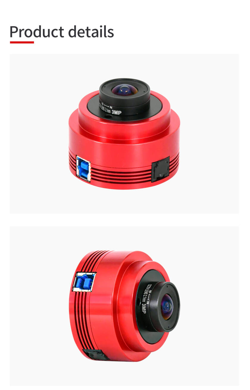 ASI715MC - Discovery Astrophotography with ZWO ASTRO