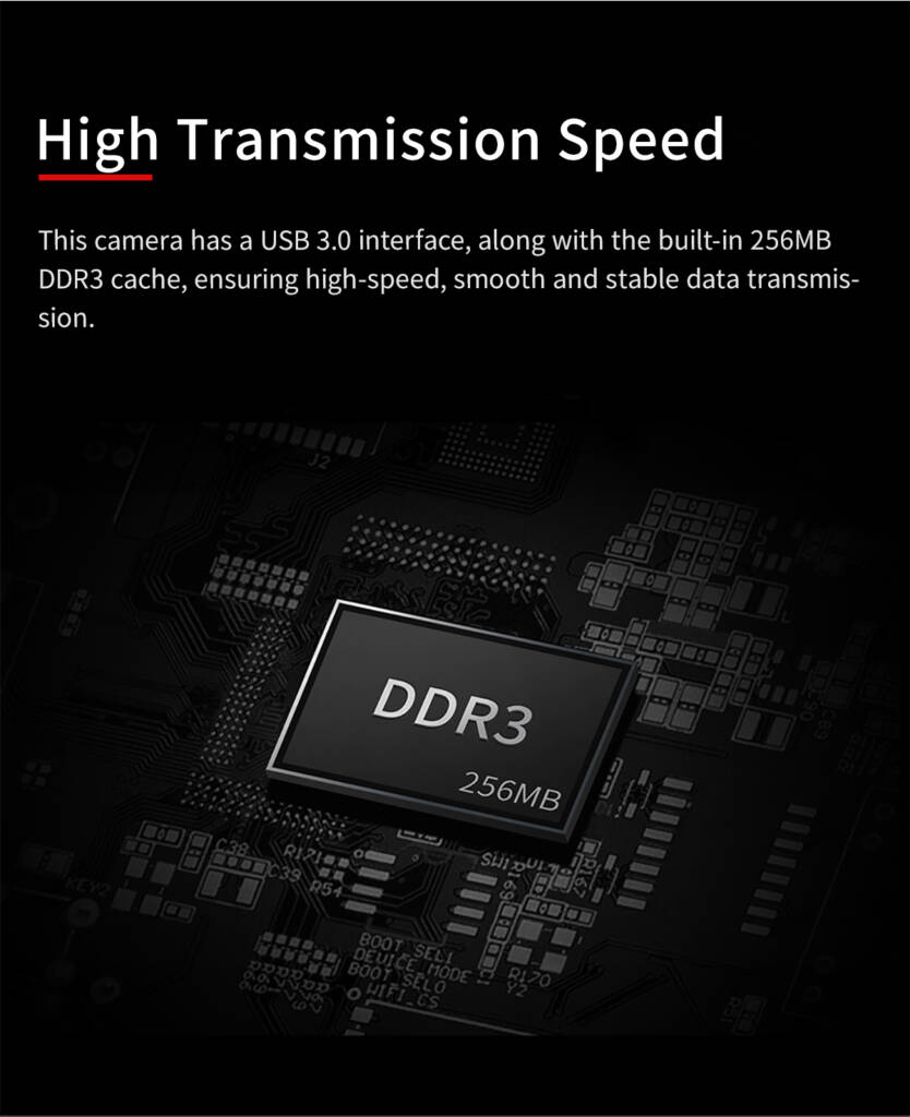 ZWO ASI664MC Color Astronomy Camera - Camera Concepts & Telescope Solutions