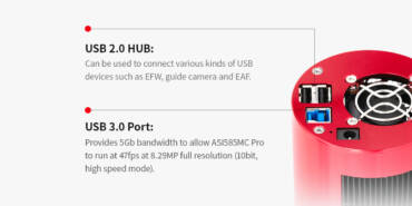 ASI585MC Pro |New product recommendation - ZWO Official Store | Make ...
