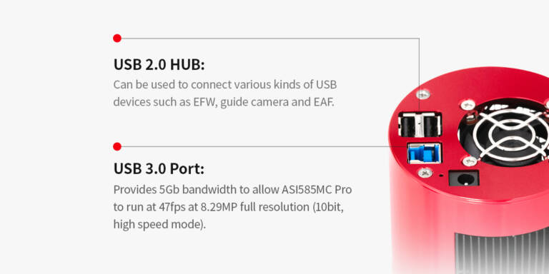 ASI585MC Pro |New product recommendation - ZWO Official Store | Make ...