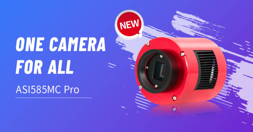 ASI585MC Pro |New product recommendation - ZWO Official Store | Make ...
