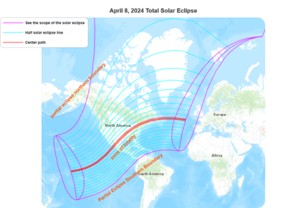 How to Choose A Suitable Imaging Setup for the Solar Eclipse? - ZWO ...