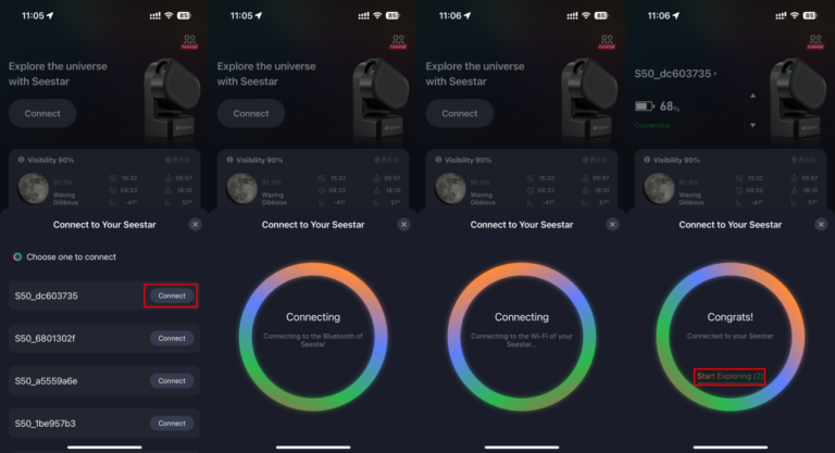 All You Need to Know About Observing or Photographing the Solar Eclipse with Seestar S50 ...
