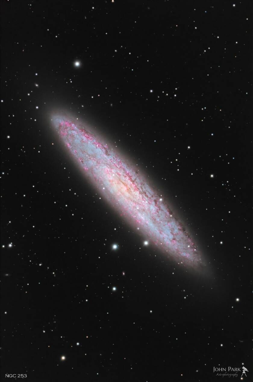 Astrophotographer's Story: John Park - Discovery Astrophotography with ...