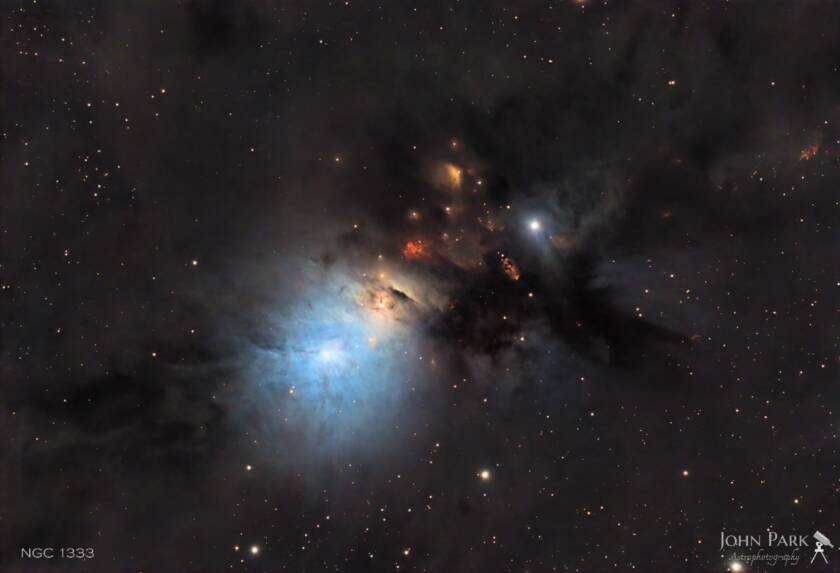 Astrophotographer's Story: John Park - Discovery Astrophotography with ...
