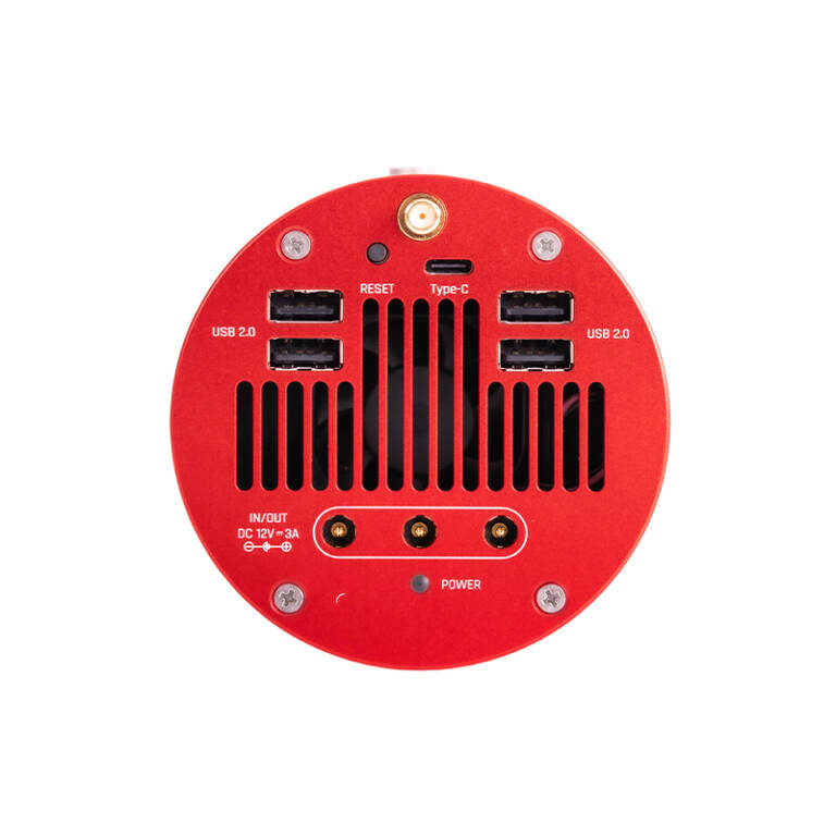 ASI2600MC/MM Air - ZWO Official Store | Make Astrophotography Easy and Fun