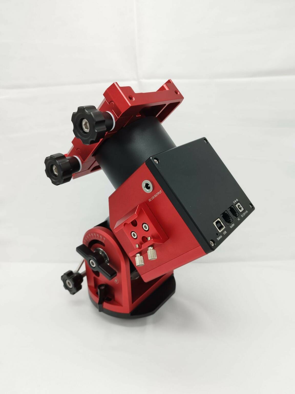 My experience with ZWO AM5 and AM5N mounts - Discovery Astrophotography with ZWO ASTRO