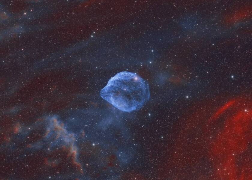 Astrophotographer’s Story: Peter Dunsby - ZWO Official Store | Make ...