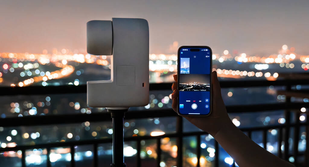 ZWO Seestar S30 Smart Telescope — Astronomics