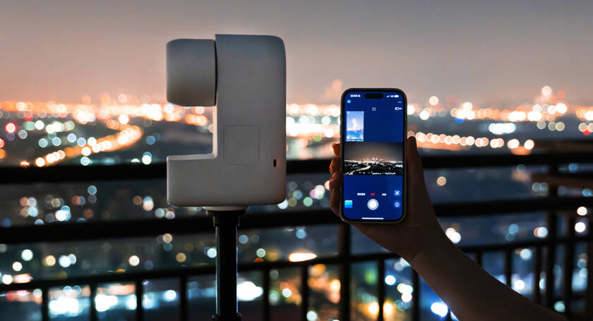 Seestar S30 Telescope - Discovery Astrophotography with ZWO ASTRO