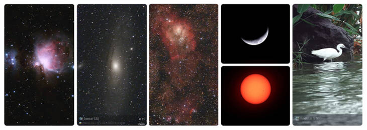 Seestar S30 Telescope - Discovery Astrophotography with ZWO ASTRO