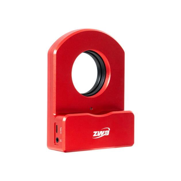 ZWO CAA The Camera Angle Adjuster/CAA-M42 Adapter - ZWO Official Store ...