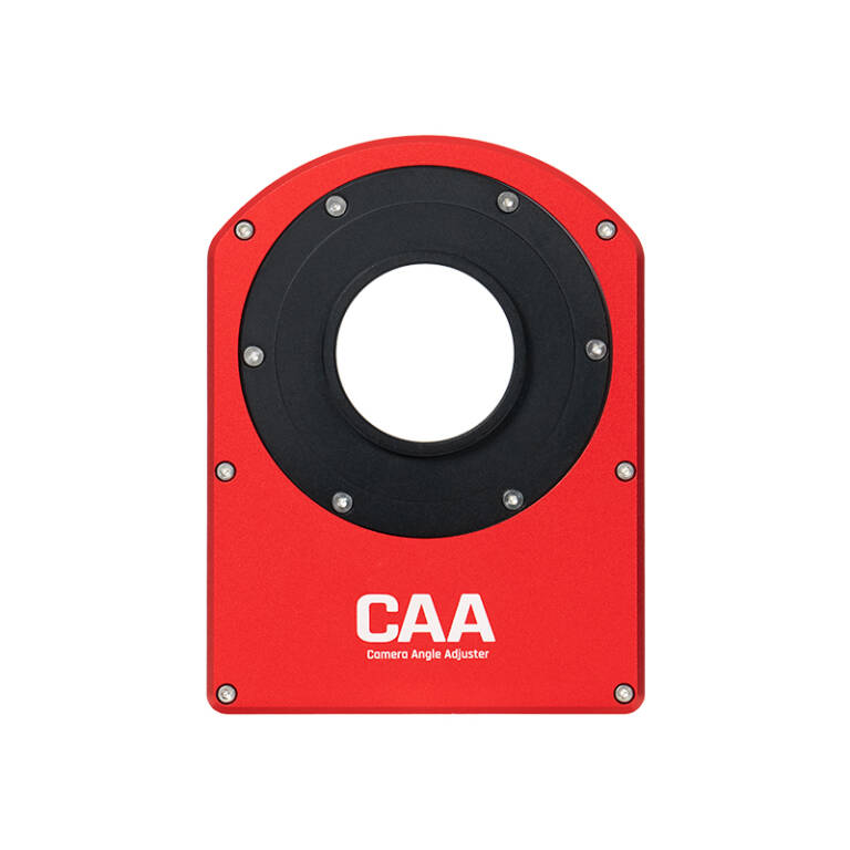 ZWO CAA The Camera Angle Adjuster/CAA-M42 Adapter - Discovery ...
