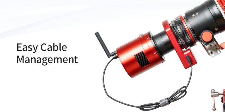 ZWO CAA The Camera Angle Adjuster - Discovery Astrophotography with ZWO ASTRO