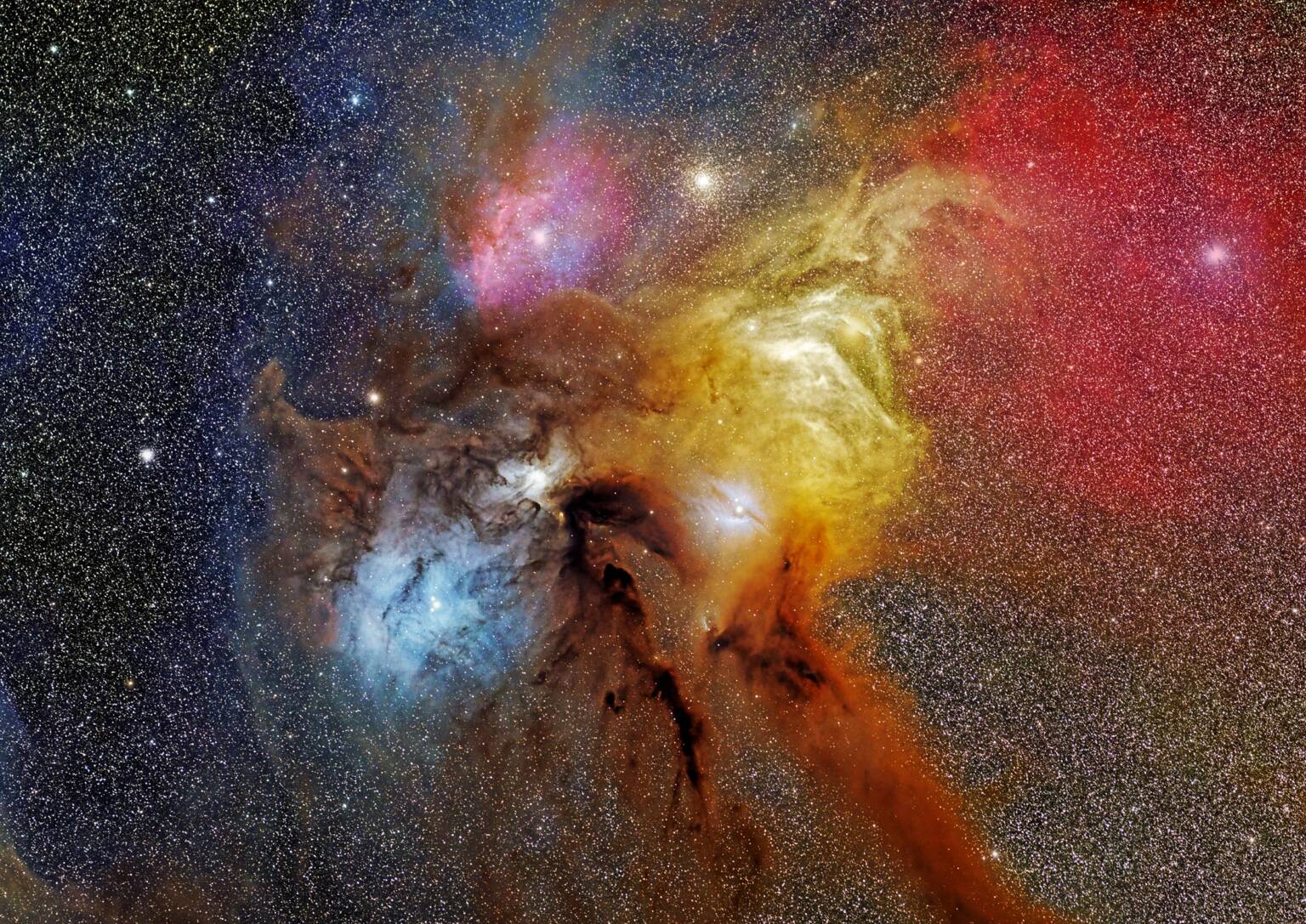 A Half-Century of Starlight: The Journey of Paul Mayo - ZWO Official ...