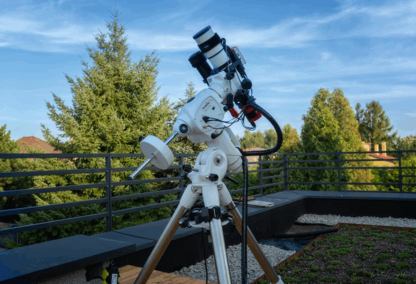 Piotr Czerski’s Astrophotography Journey with ZWO