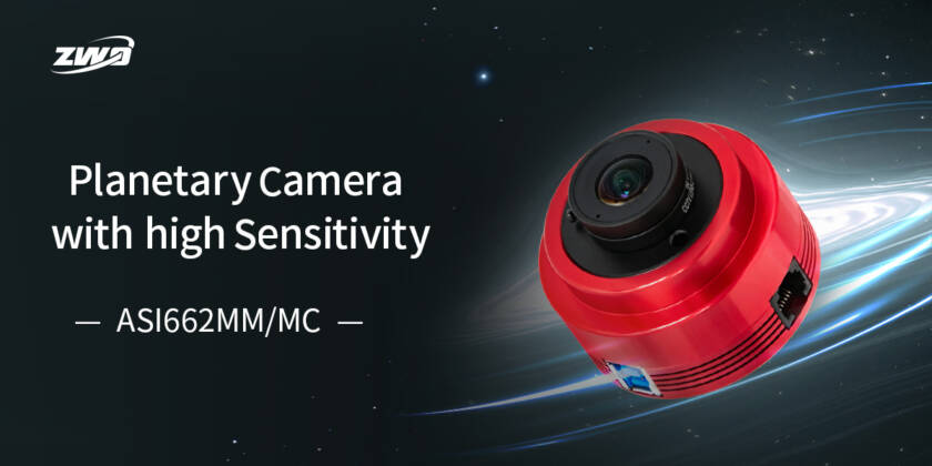 ASI662MM/MC - ZWO Official Store | Make Astrophotography Easy and Fun