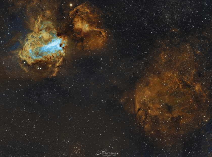 ASIWEEK 2025 Winner – Paweł Radomski’s Astrophotography Journey with ...