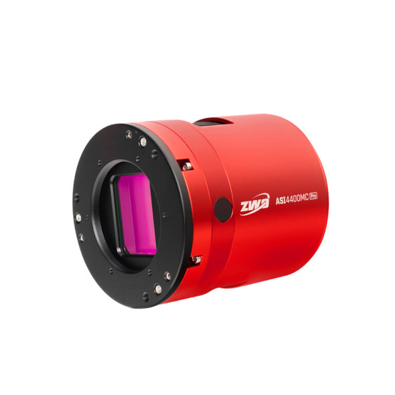 ASI224MC - Discovery Astrophotography with ZWO ASTRO