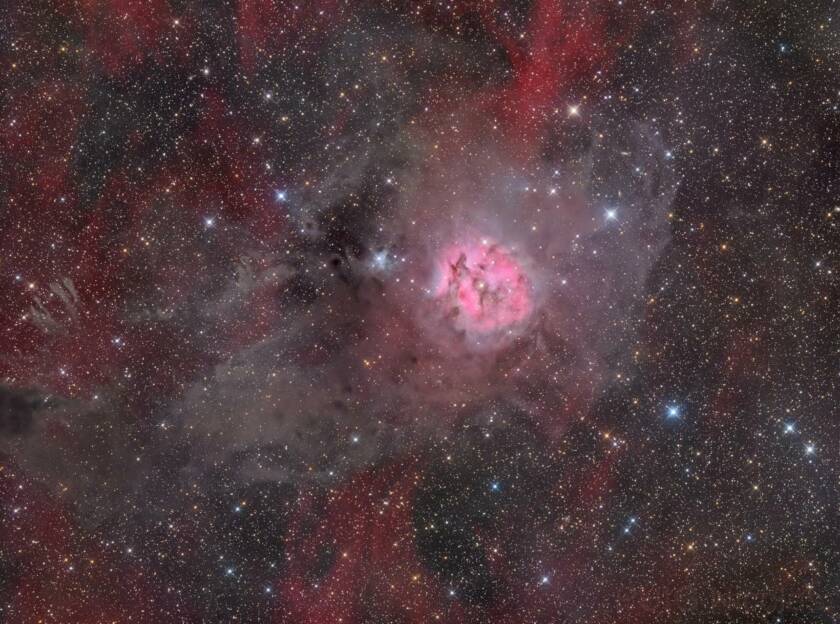Puig Nicolas’s Astrophotography Journey: From First Telescopes to Award ...