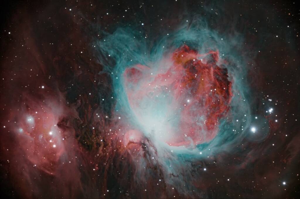 Why the Orion Nebula Never Gets Old: Astrophotography, Gear, and Winter ...