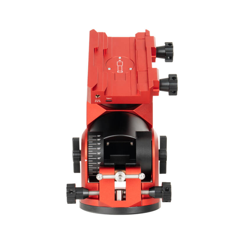 New AM7 Harmonic Equatorial Mount - Discovery Astrophotography with ZWO ...